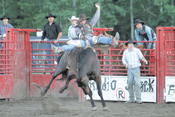 Rodeo action continues as summer season presses on | Sports ...
