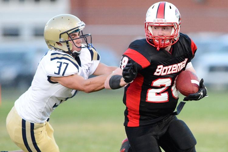 Relentless pressure, Gappmayer’s big run keeps Bozeman Hawks unbeaten ...