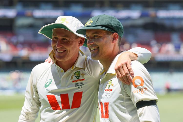 How the 'worst' Australian team in 15 years just retained the Ashes ...