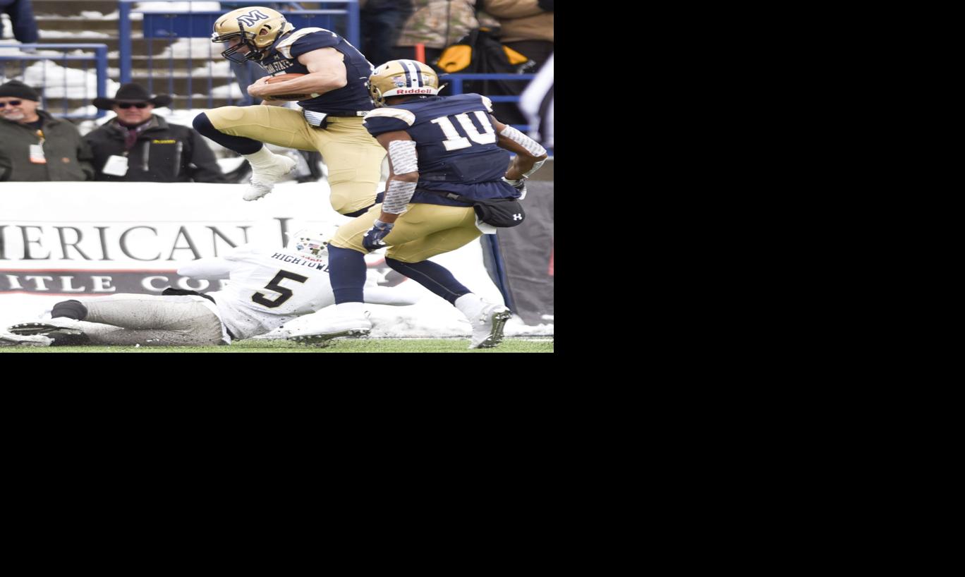 Troy Andersen regarded among Montana State's all-time greats because of ...