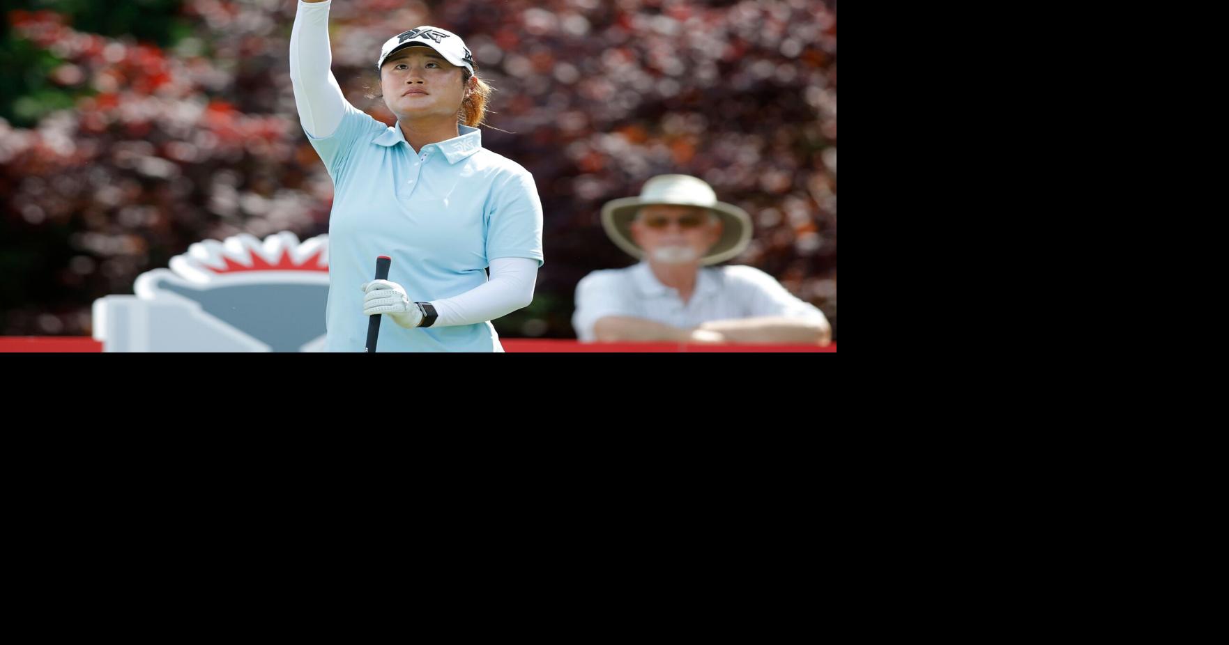 Gina Kim and Yana Wilson team to win the Dow Championship for their ...