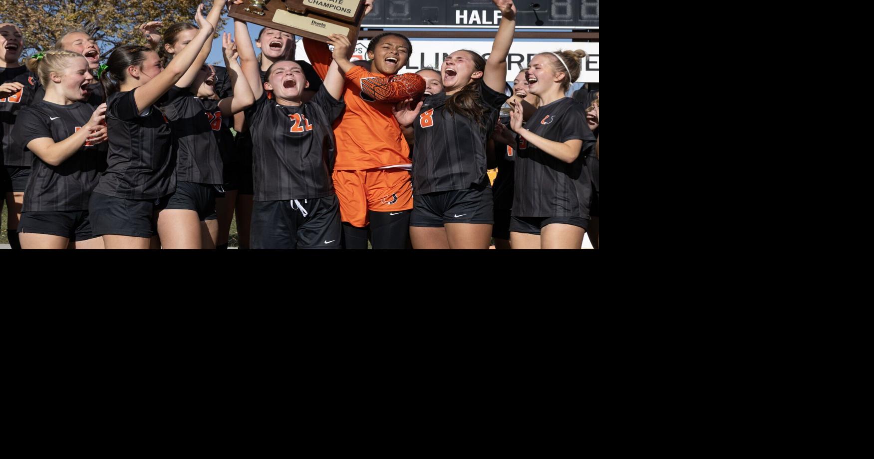 Billings Senior girls soccer claims Class AA state title | Game ...