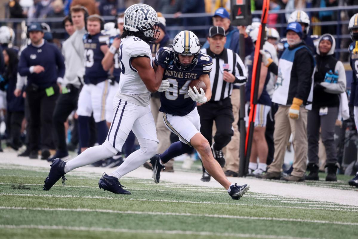 Notebook: Vigen addresses Davis exchange, No. 2 Montana State to face No. 7 Stephen F. Austin ...