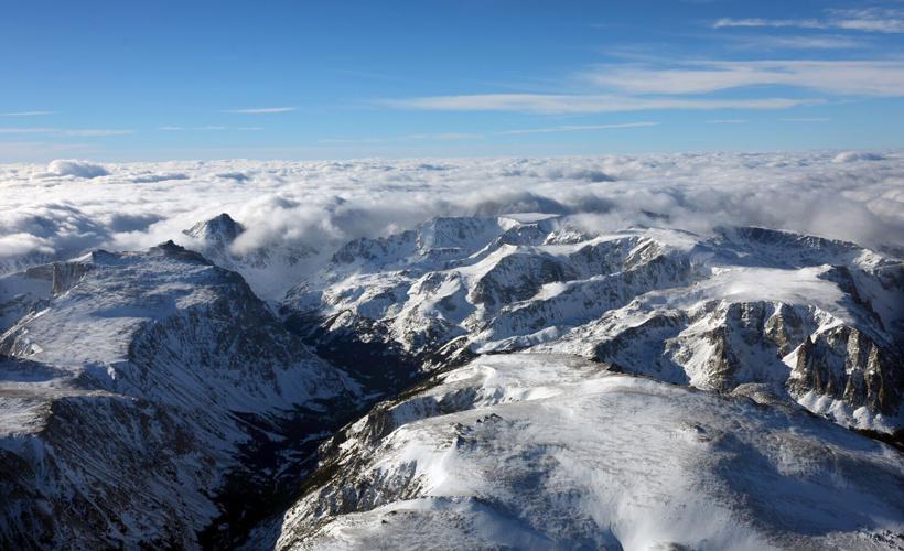 Montana snowpack thin at end of 2025 | News | bozemandailychronicle.com