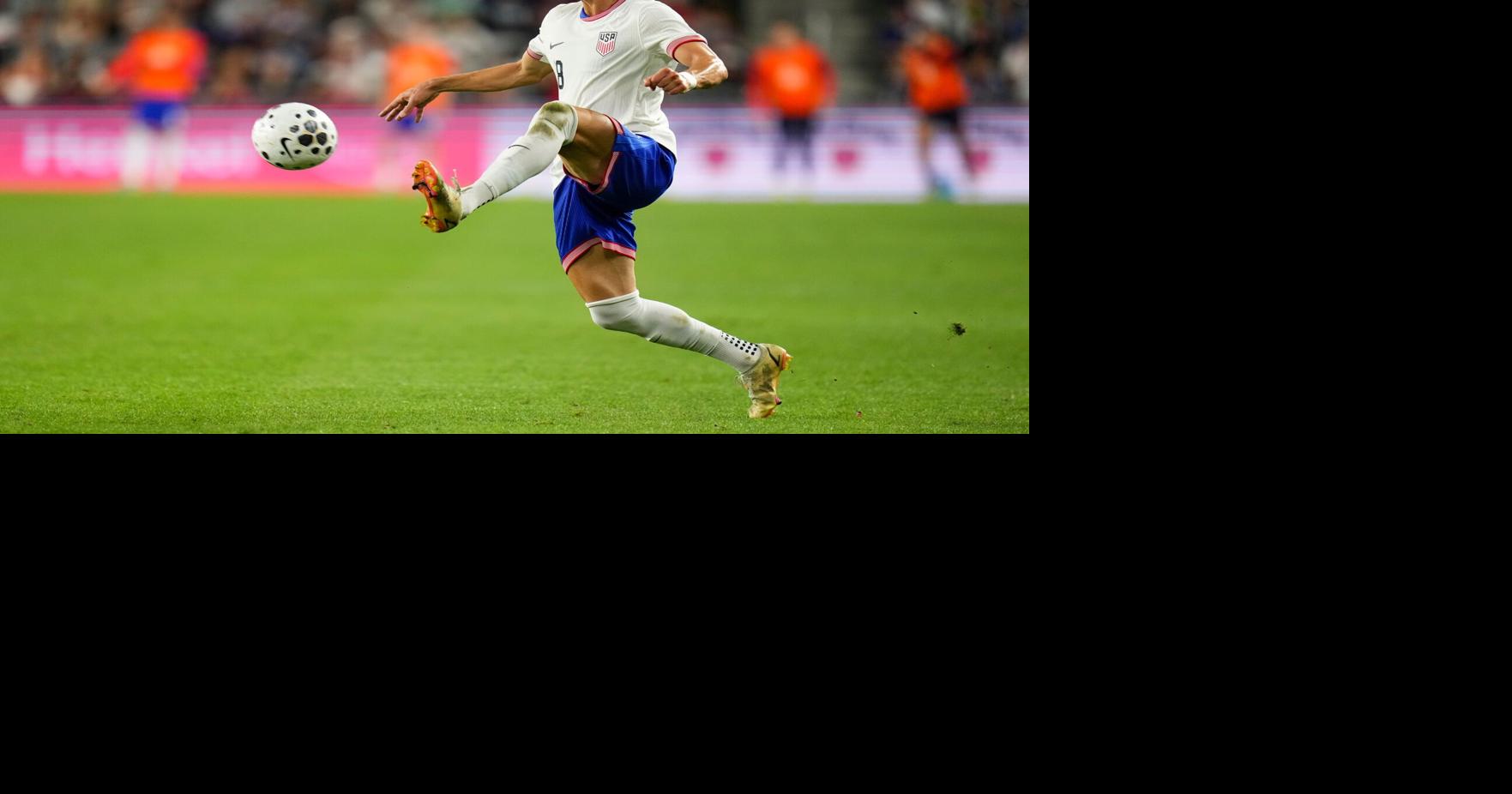 WCup US Roster Soccer | Sports | bozemandailychronicle.com