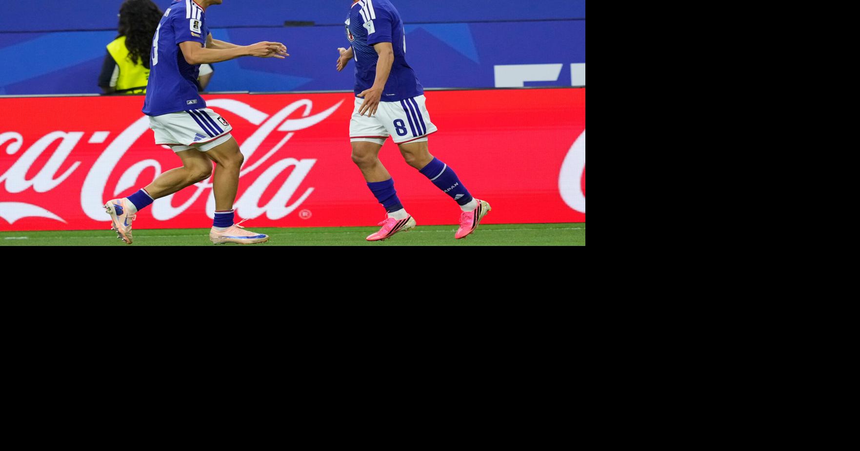 Japan Netherlands WCup Soccer | Sports | bozemandailychronicle.com