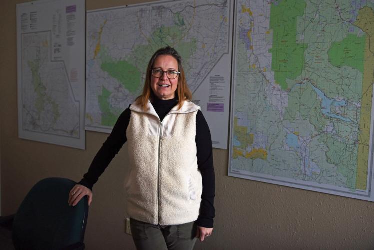 Karen Stockmann appointed acting ranger for Bozeman District | News ...