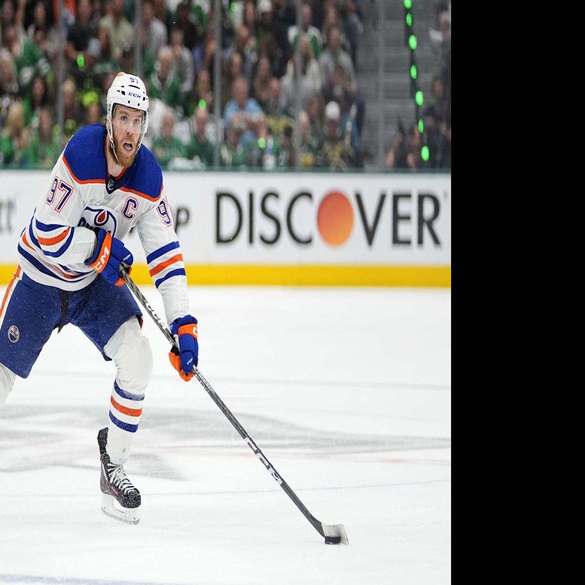 connor mcdavid junior stats