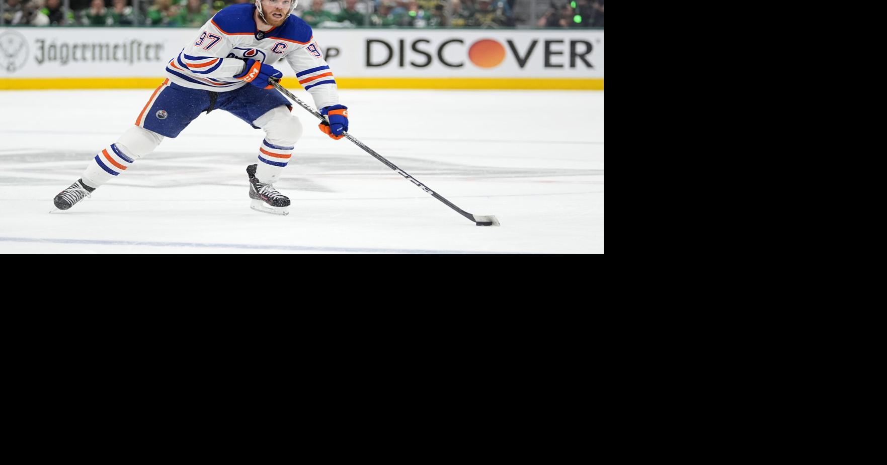 Connor McDavid, hockey's best player, finally gets a chance to win a ...