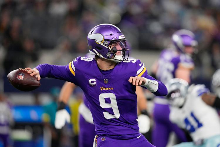 Eliminated Vikings aiming for smooth landing with McCarthy to finish ...