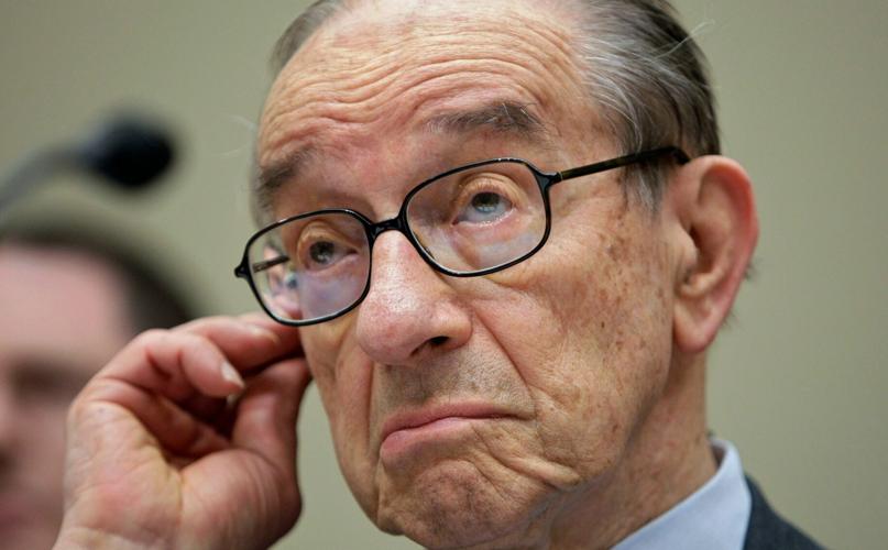 Former Federal Reserve Chairman Alan Greenspan dies at 100 | Business ...