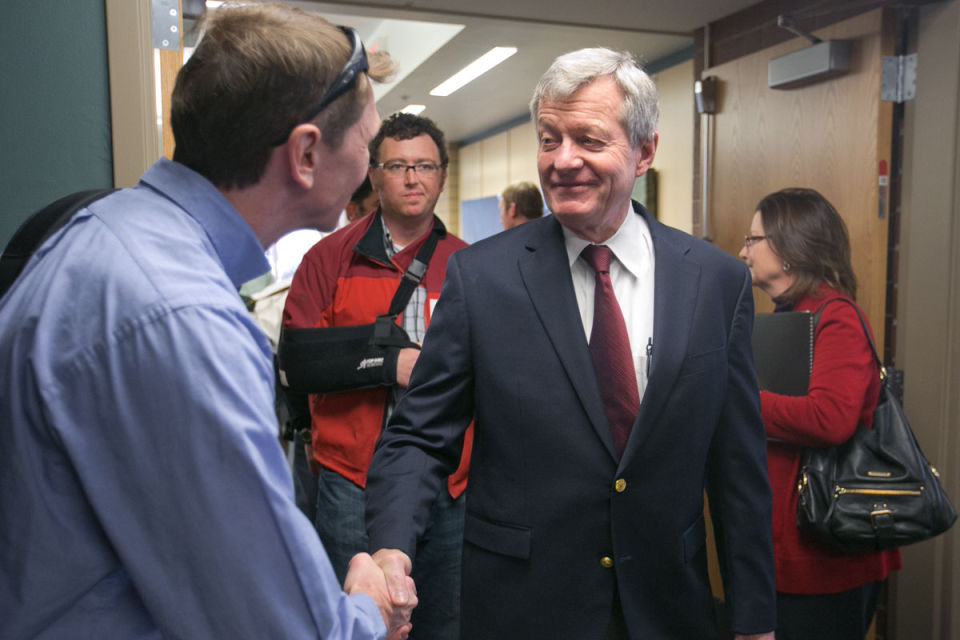 Oracle president among headliners for Baucus’ sixth economic summit ...