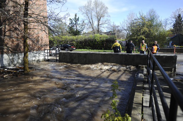 Bozeman flood-struck | News | bozemandailychronicle.com