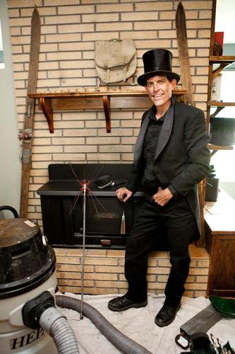 Chimney Sweeper Andrew Mudd | News | bozemandailychronicle.com