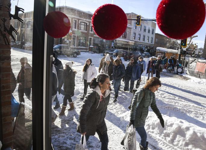 Bozeman downtown alive for Small Business Saturday | Business ...