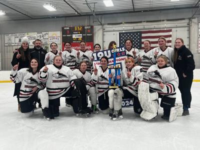 Bozeman Icedogs have thrilling comeback to win 19U girls state ...