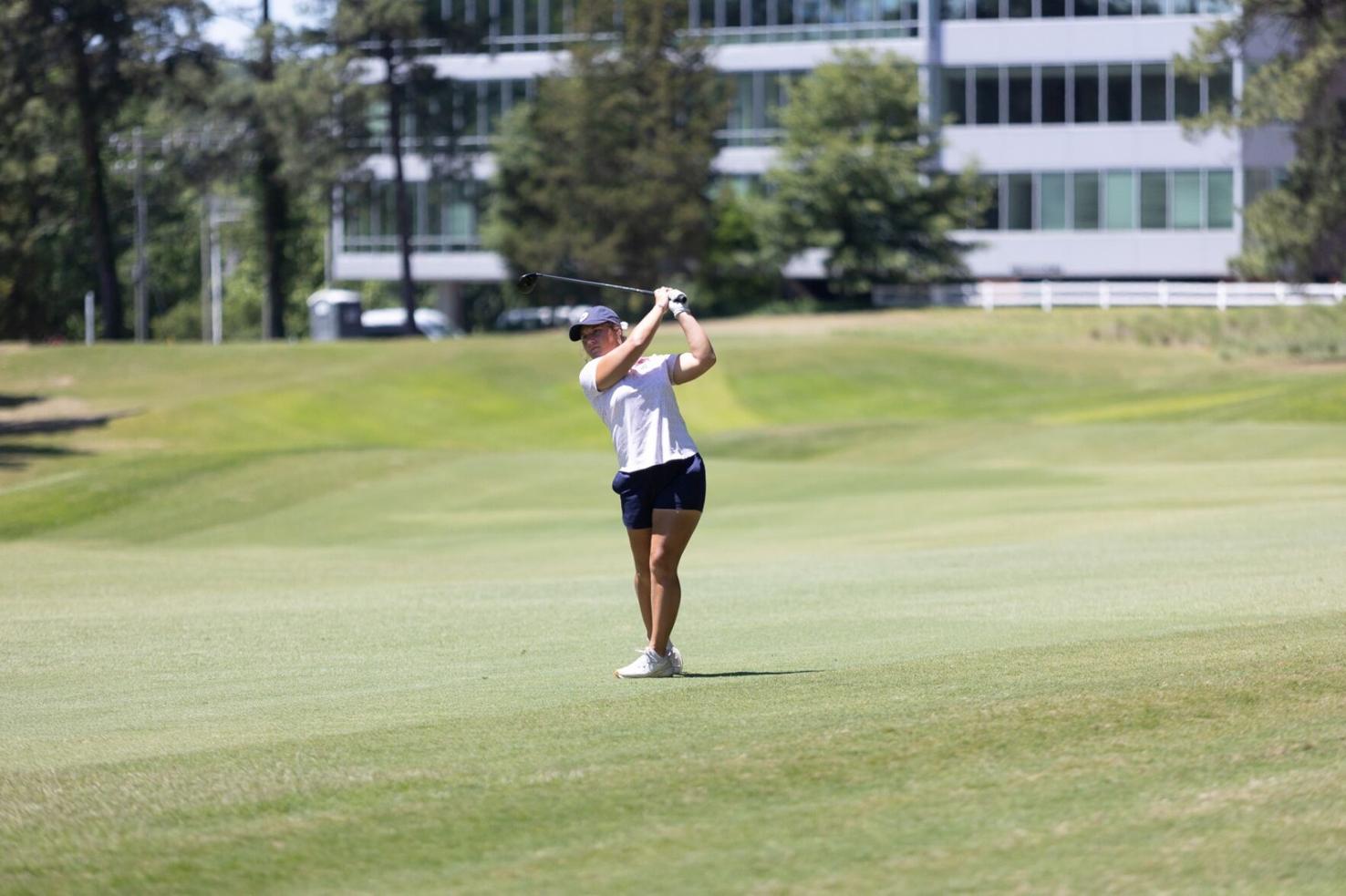 Montana State's Norah Seidl cards a 76 on second day of NCAA Regional ...