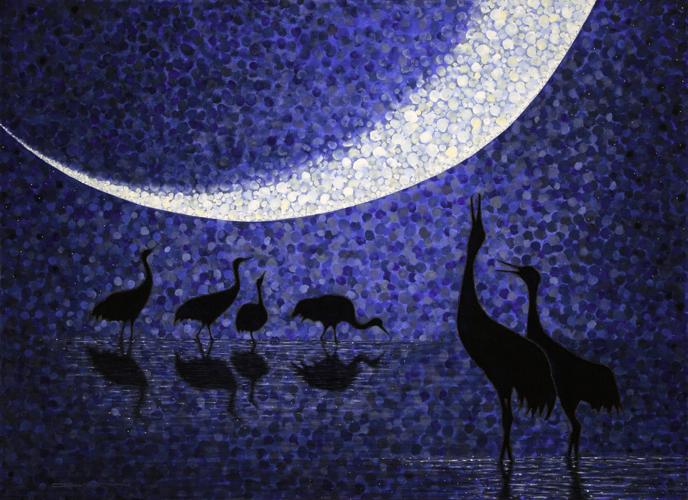 Steve Osman and sharing the art of conservation | Ruckus ...