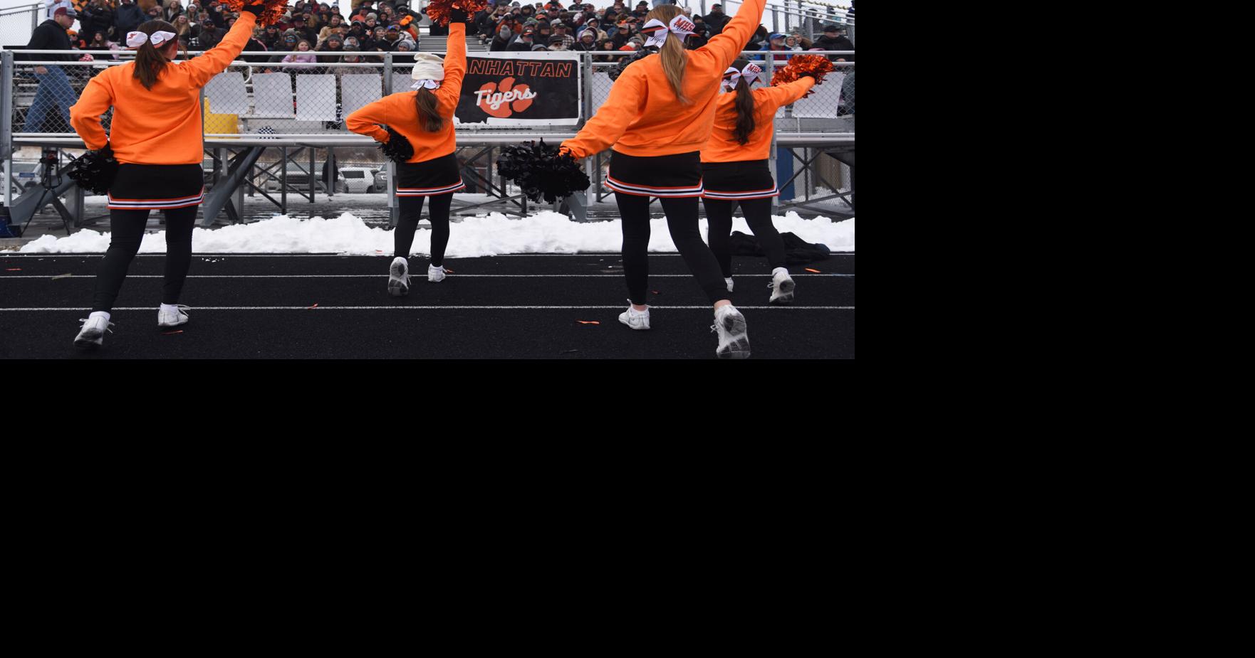 'We go to war tomorrow': The Manhattan Tigers' playoff march to the ...
