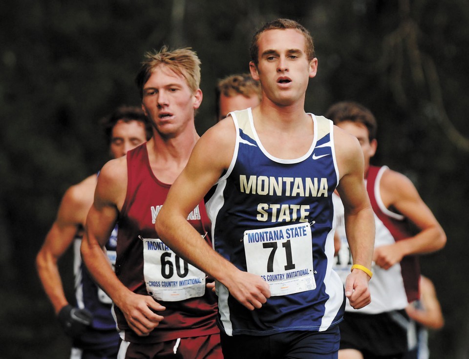 MSU All-America distance runner Patrick Casey transferring to Oklahoma ...