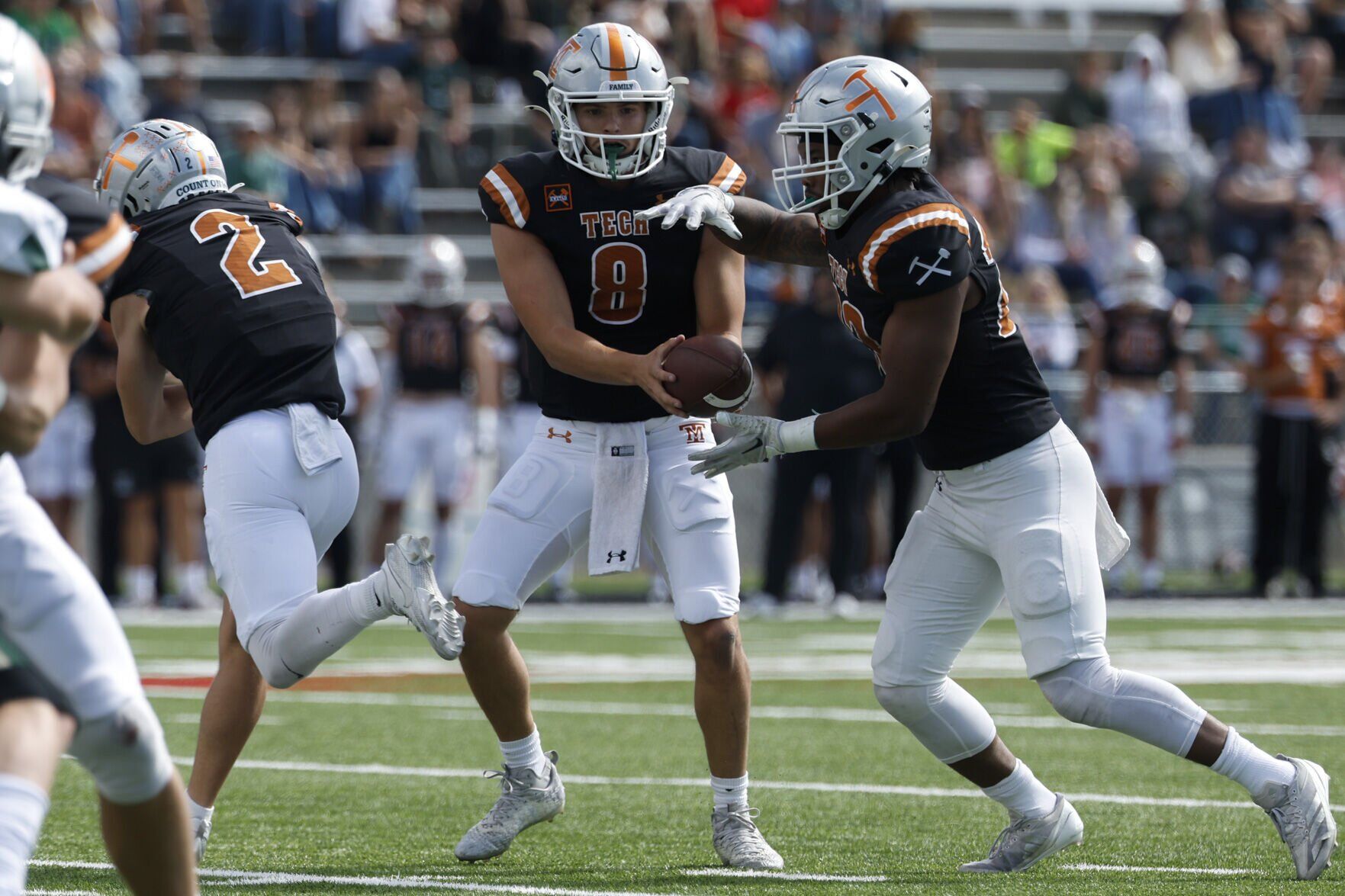 Undefeated Montana Tech Orediggers begin NAIA playoff run | Game ...