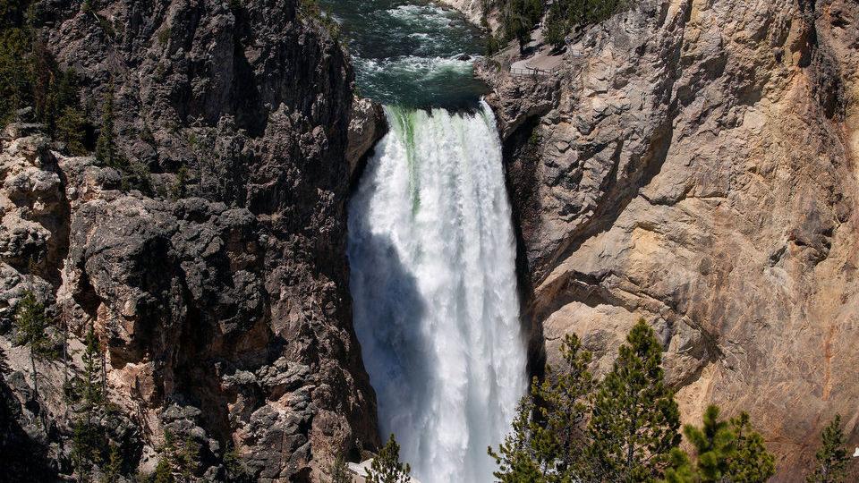 Free admission to Yellowstone on Sept. 28
