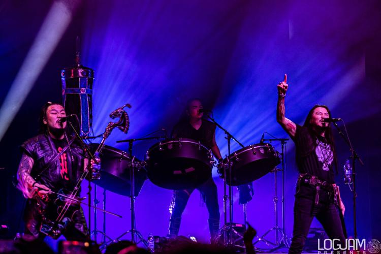 The Hu use metal to share tales of Mongolian ancestors | Ruckus ...