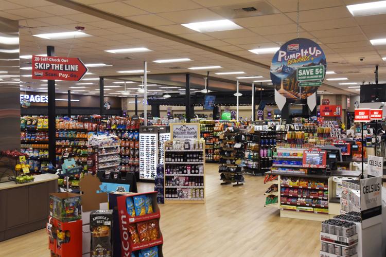 Montana's biggest Town Pump opens on Huffine near Bozeman | Business ...