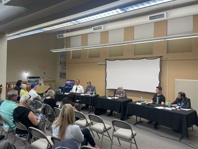 Hinkle brothers, Democrat opponents offer contrasting prospects for ...