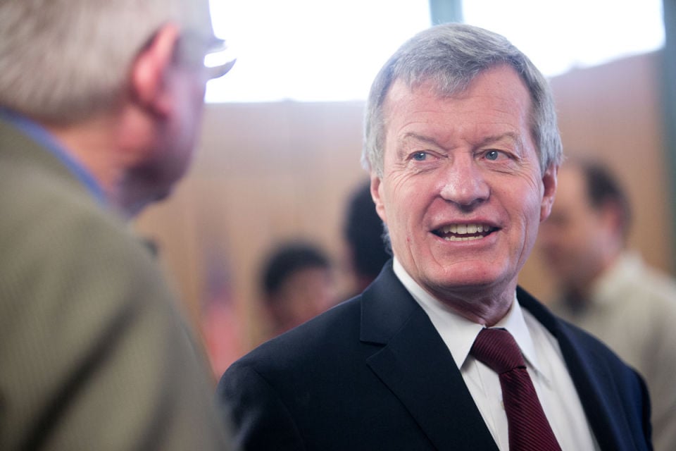 Oracle president among headliners for Baucus’ sixth economic summit ...