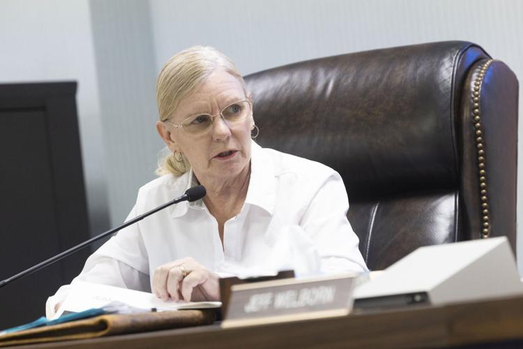 Public Service Commission elects new president Jeff Welborn | News ...