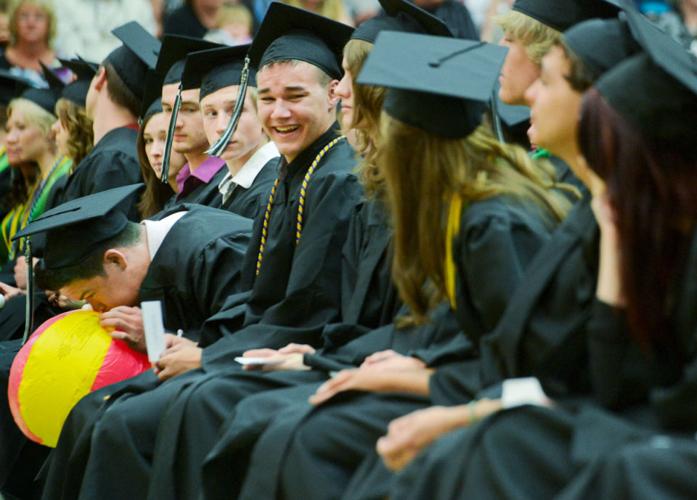 Belgrade High School Graduation 2013 | News | bozemandailychronicle.com