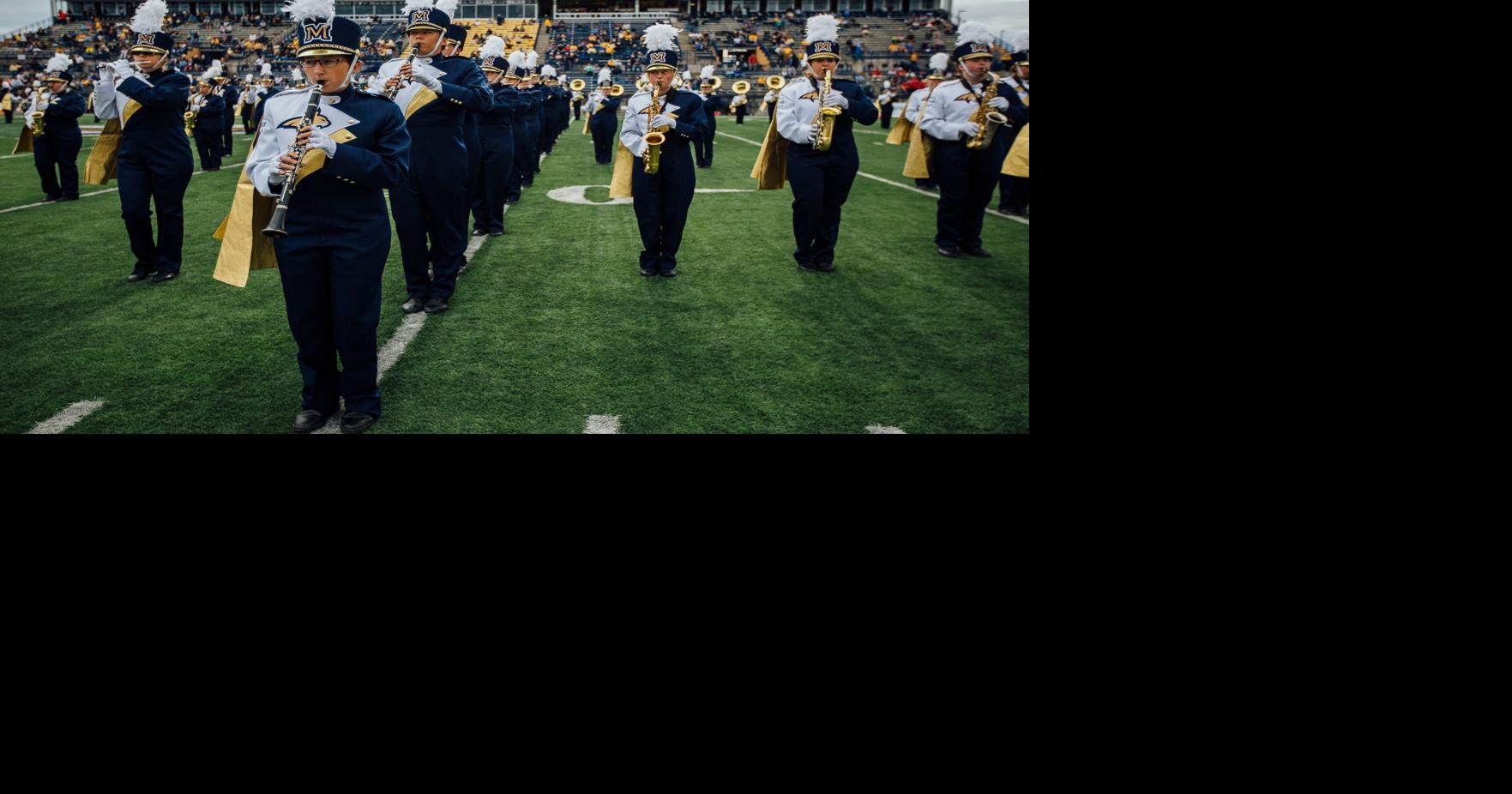 MSU's Spirit of the West Marching Band will be missing from Saturday's ...
