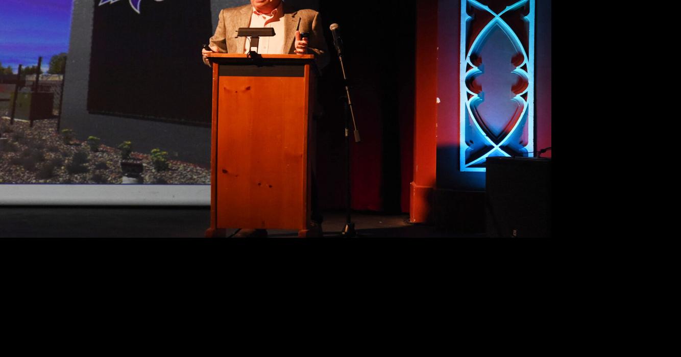 Bozeman Mayor Terry Cunningham gives 2025 State of the City | News ...