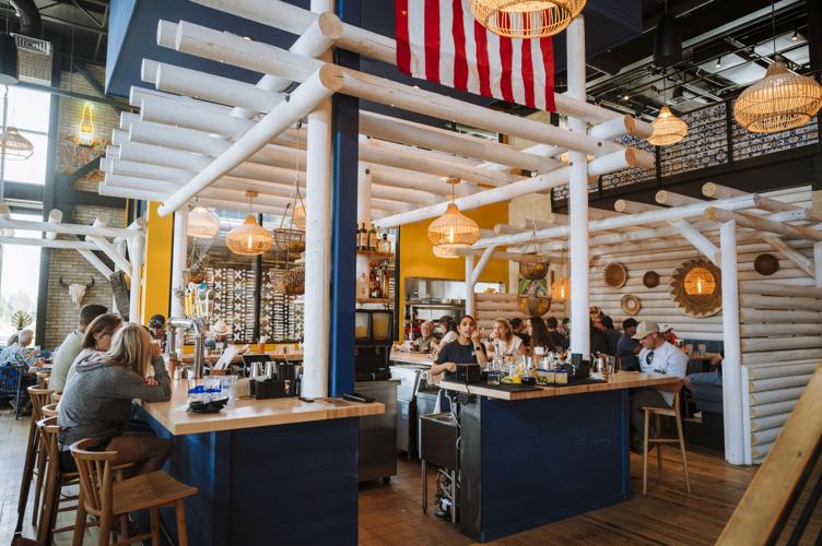Blue Collar Restaurant Group opens up Tex-Mex restaurant at Ferguson ...