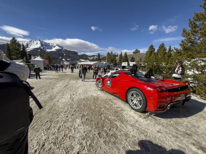 Big Sky celebrates car culture with FAT Ice Race | News ...