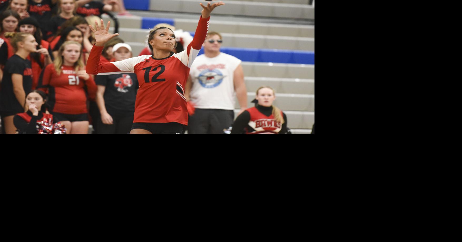 Strong offense, active defense helps Bozeman volleyball beat Gallatin ...