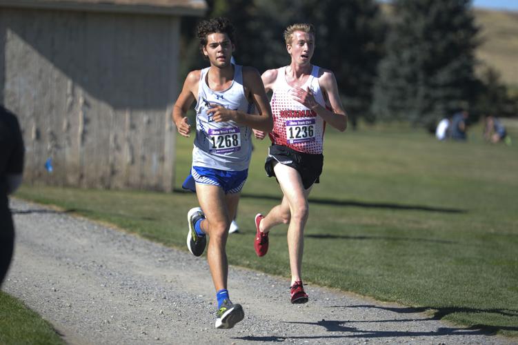 Bozeman's Brown, Gallatin's Rutherford win at Cottonwood Hills ...