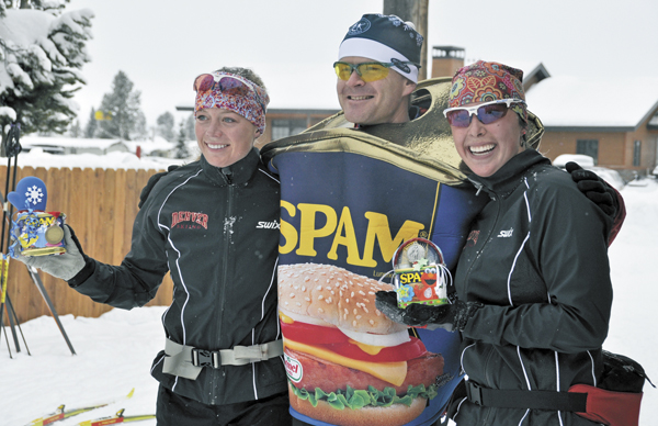 Racers compete for the Spam at first race of the season | Sports ...