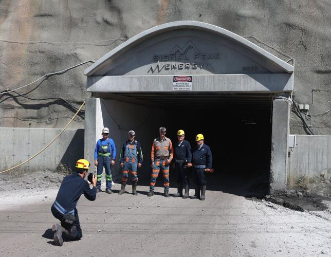 Daines Touts His Support For Coal At Signal Peak Mine News