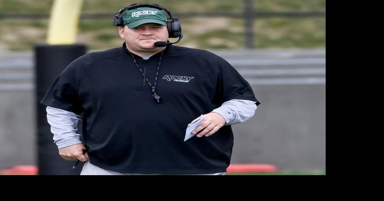 Chris Stutzriem steps down as Rocky football coach | Sport ...