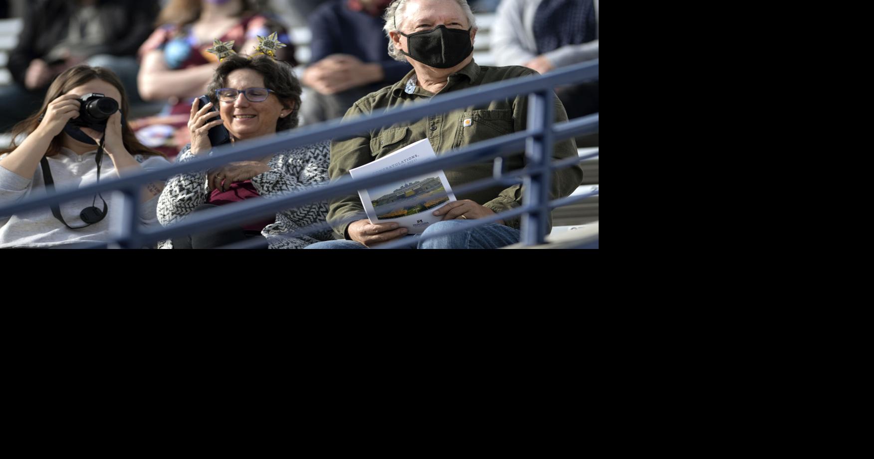 Photo Gallery: MSU Spring Commencement Ceremony | Bozeman ...