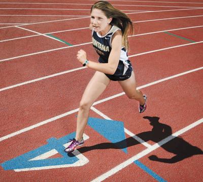 A chance at Division I track turned Heather Haug into a Montana State ...