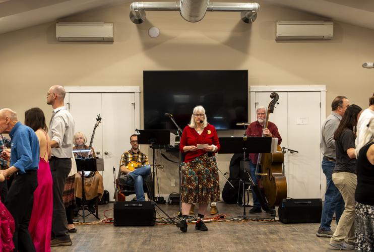 Contra dancing continues on in the Gallatin Valley | News ...