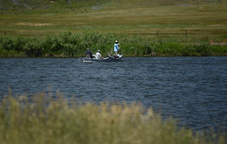 Connecting with conscience: Simms launches fishing movement centered on ...