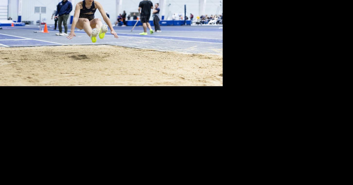 Hailey Coey's school records in long jump and triple jump highlight ...