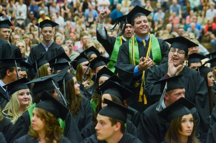 Belgrade High School Graduation 2013 | News | bozemandailychronicle.com