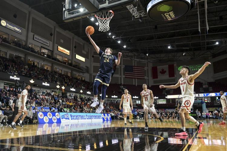 Montana State men have best shooting game in Matt Logie era to beat ...