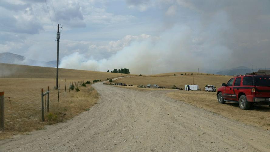 Two juveniles cited for starting 250 acre fire near Three Forks | News ...