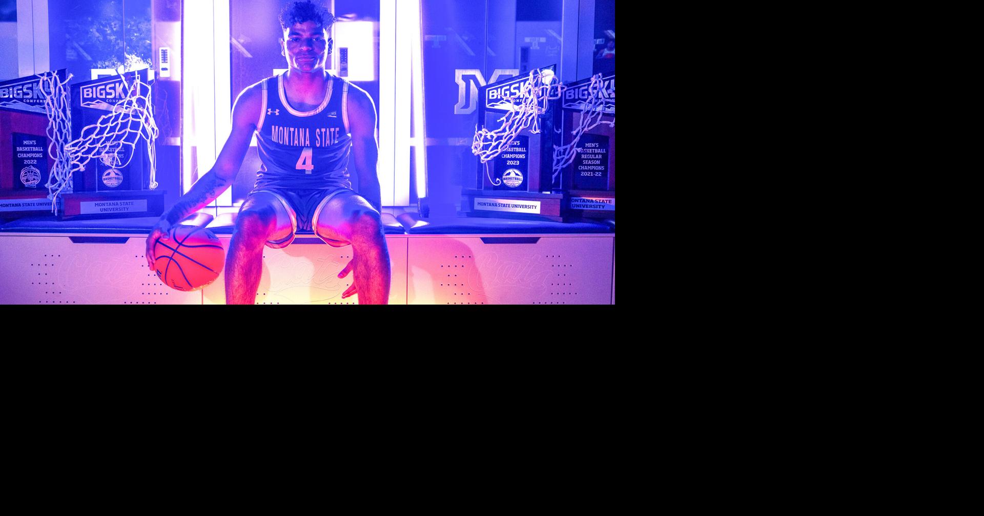 With newfound confidence, Cavin Holden is making the jump to Division I ...